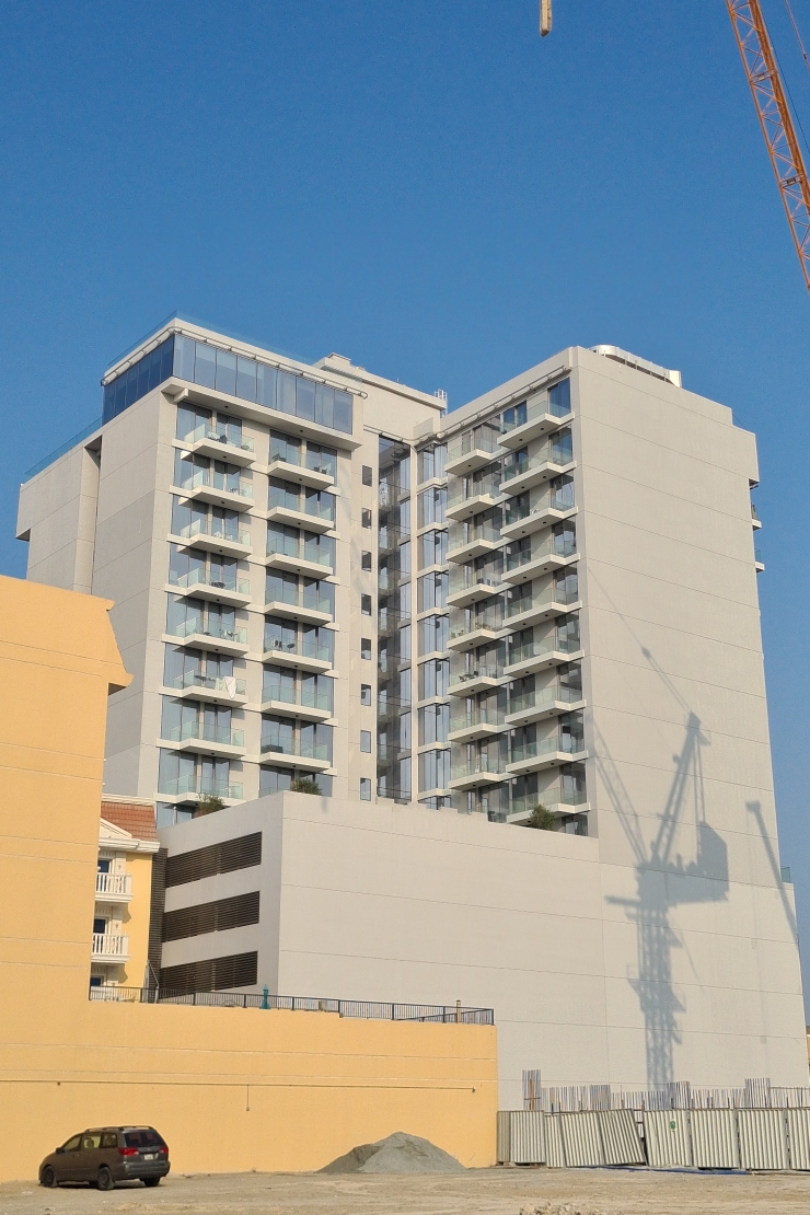 BlueBell Residence - Propsearch.ae