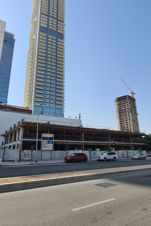 Jumeirah Village Triangle Buildings - Propsearch.ae