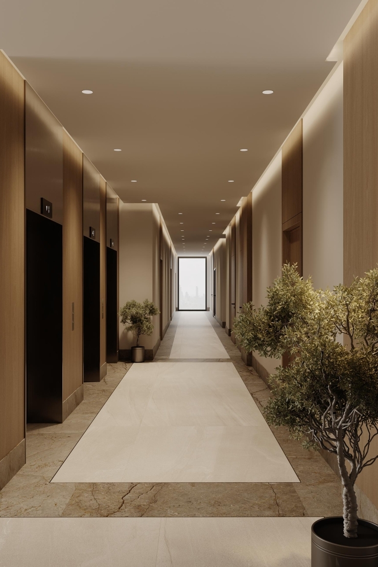 Blue Marina Residence - Propsearch.ae