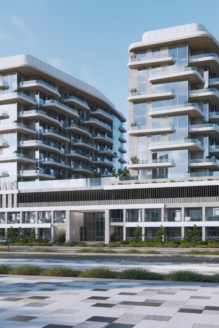 Blue Marina Residence - Propsearch.ae
