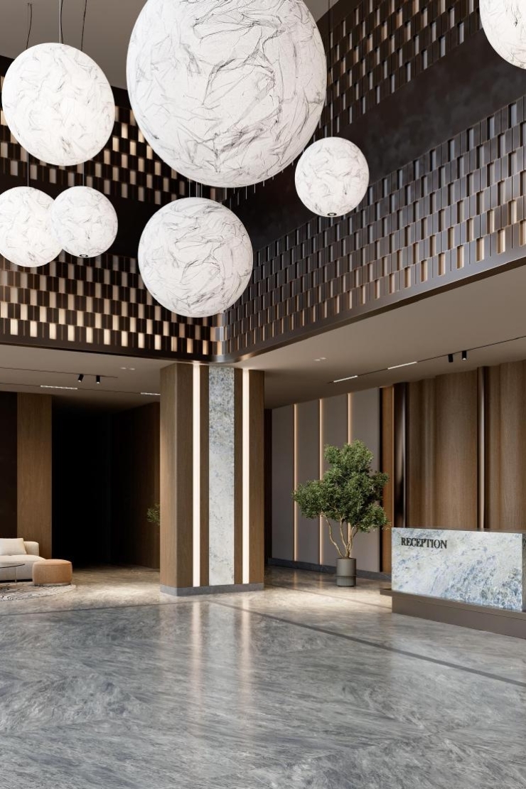 Blue Marina Residence - Propsearch.ae