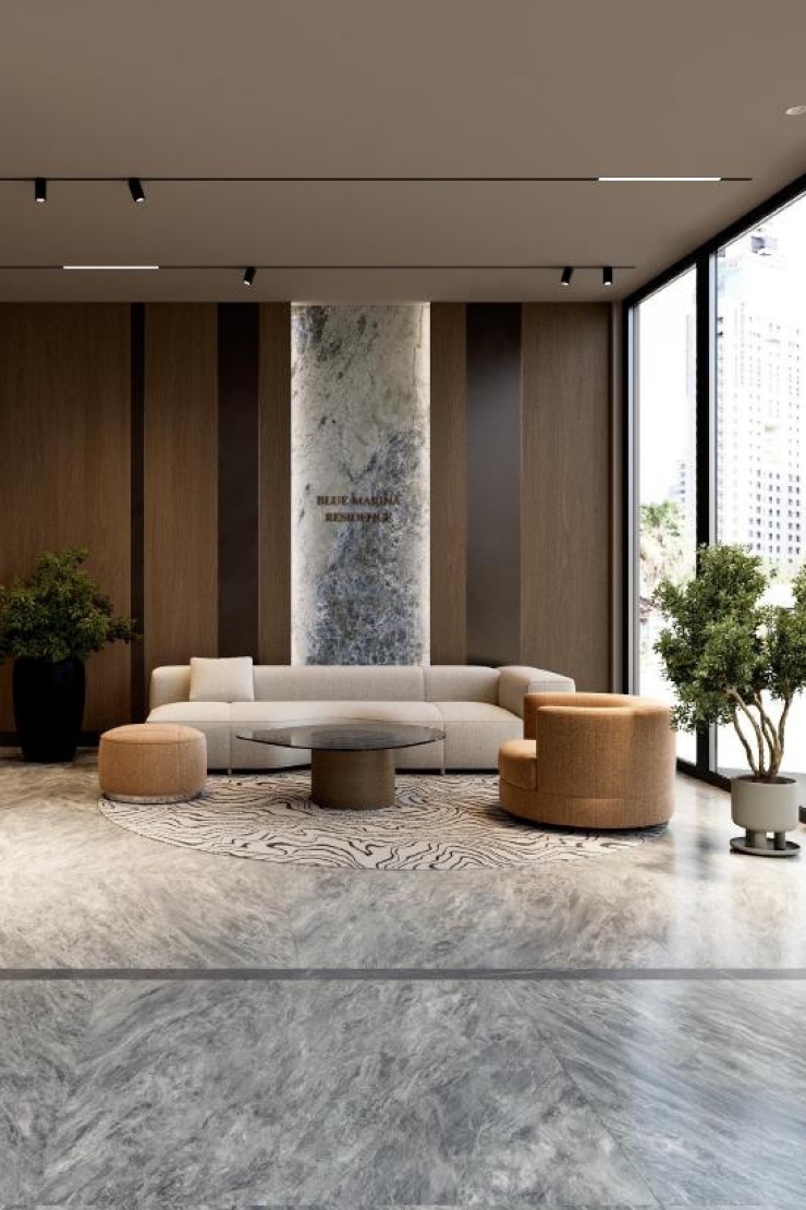 Blue Marina Residence - Propsearch.ae