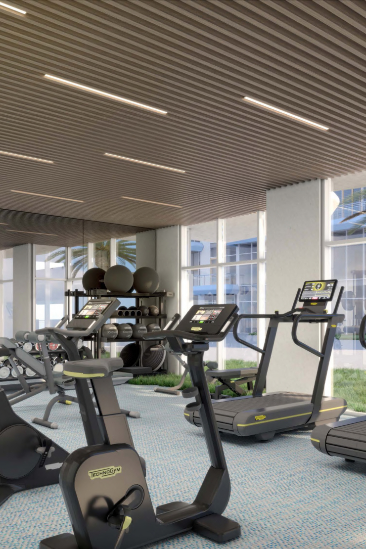 Blue Marina Residence - Propsearch.ae