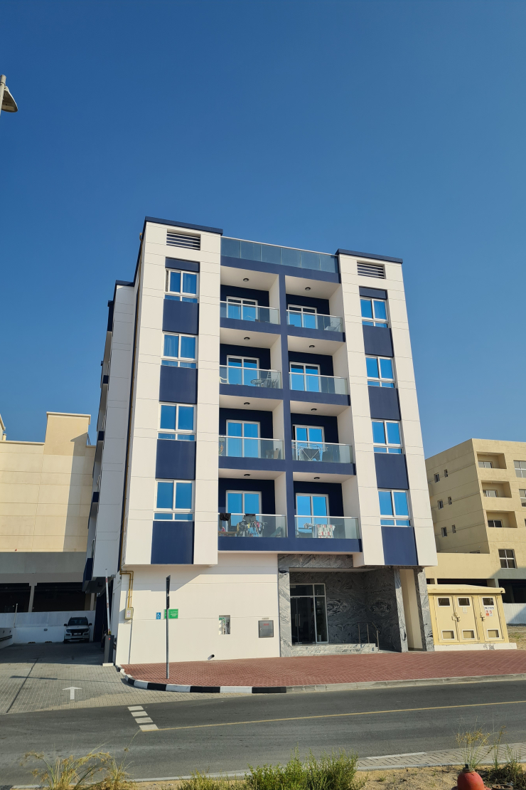 Blue Tower Liwan 2 - Propsearch.ae