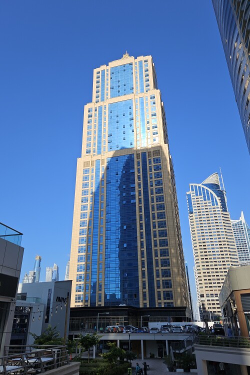 Jumeirah Lakes Towers Buildings - Propsearch.ae