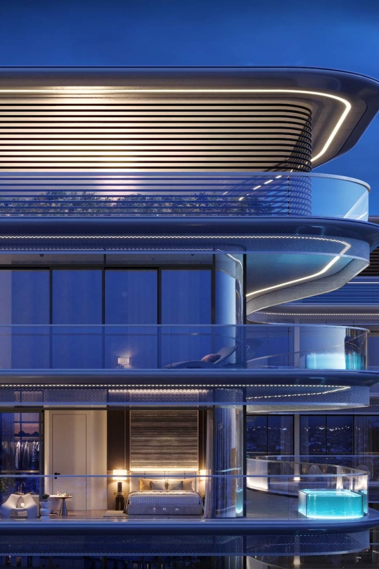 Bond Enclave - Propsearch.ae