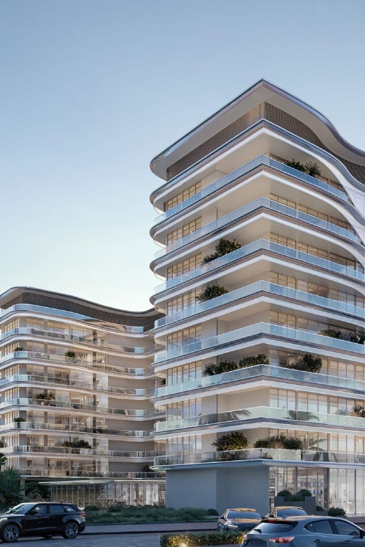 Bond Enclave - Propsearch.ae