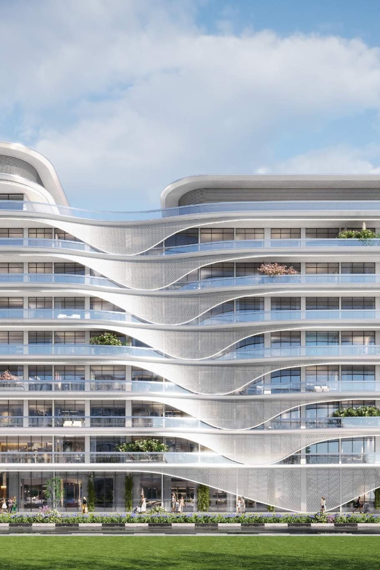 Bond Enclave - Propsearch.ae