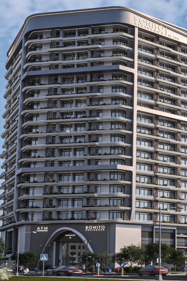 Bonito Residence - Propsearch.ae