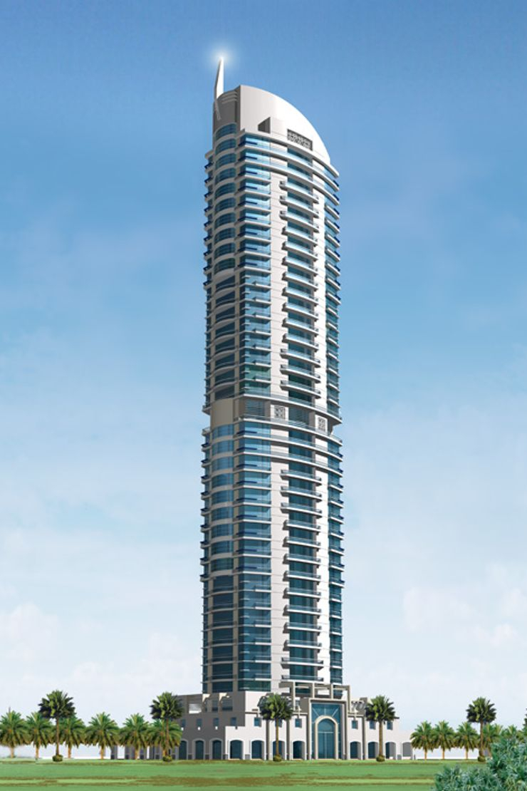 Bonyan Smart Towers - Propsearch.ae