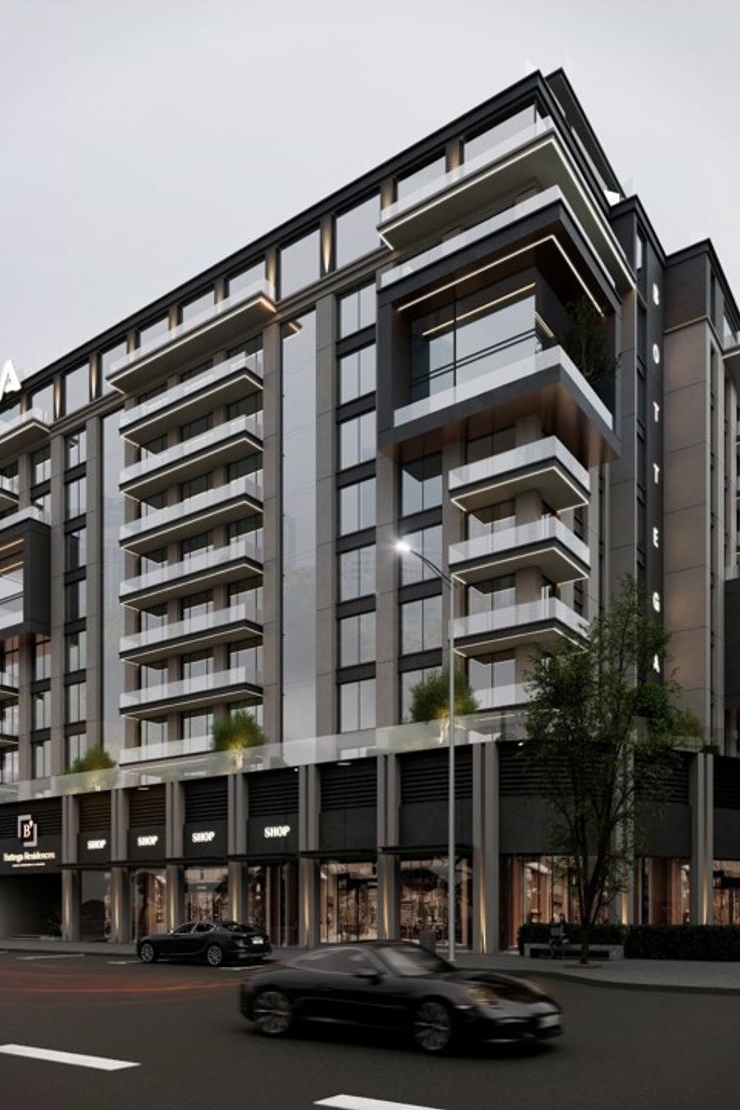 Bottega Nove Premium Residences - Propsearch.ae