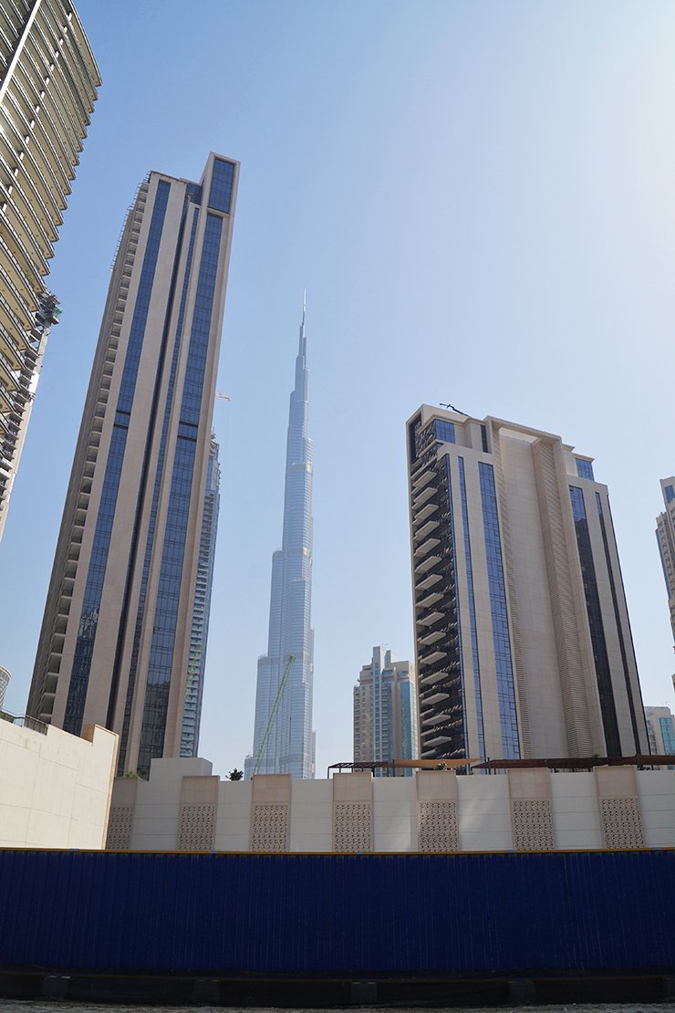 Boulevard Crescent - Propsearch.ae