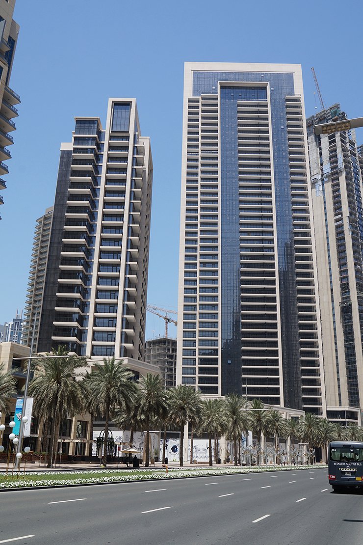 Boulevard Crescent - Propsearch.ae