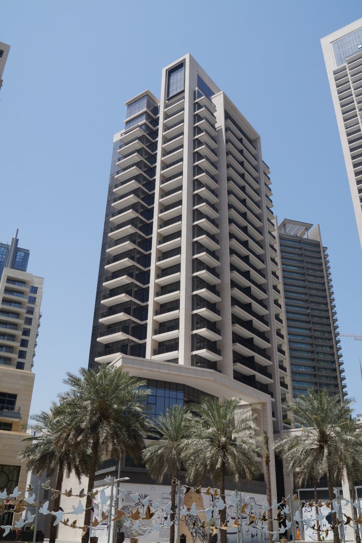 Boulevard Crescent - Propsearch.ae