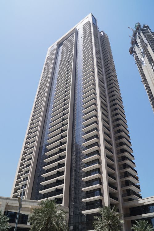 Boulevard Crescent Guide | Propsearch.ae