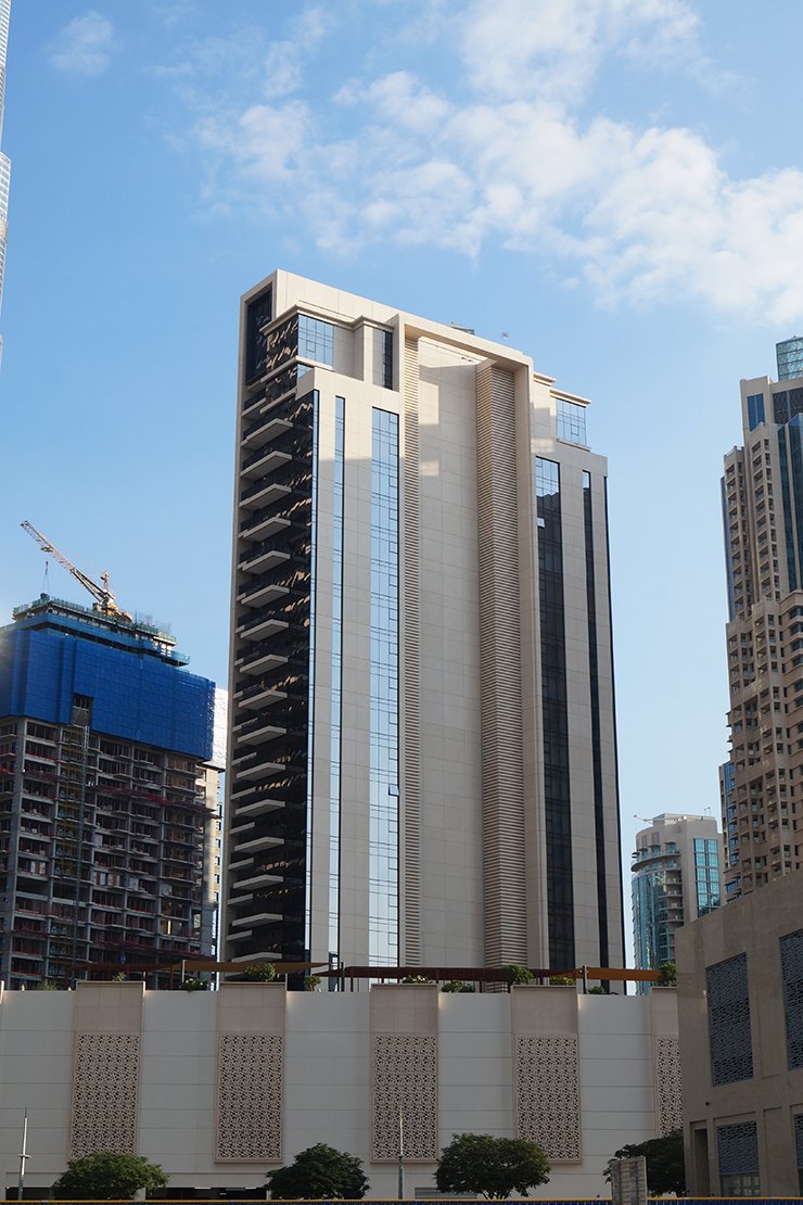 Boulevard Crescent - Propsearch.ae