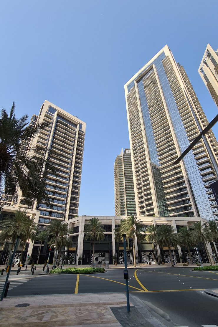 Boulevard Crescent - Propsearch.ae
