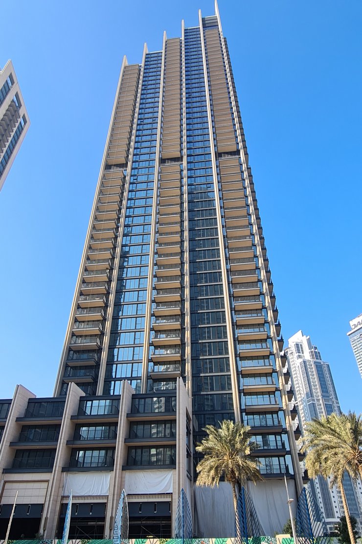 Boulevard Heights Tower 1 - Propsearch.ae