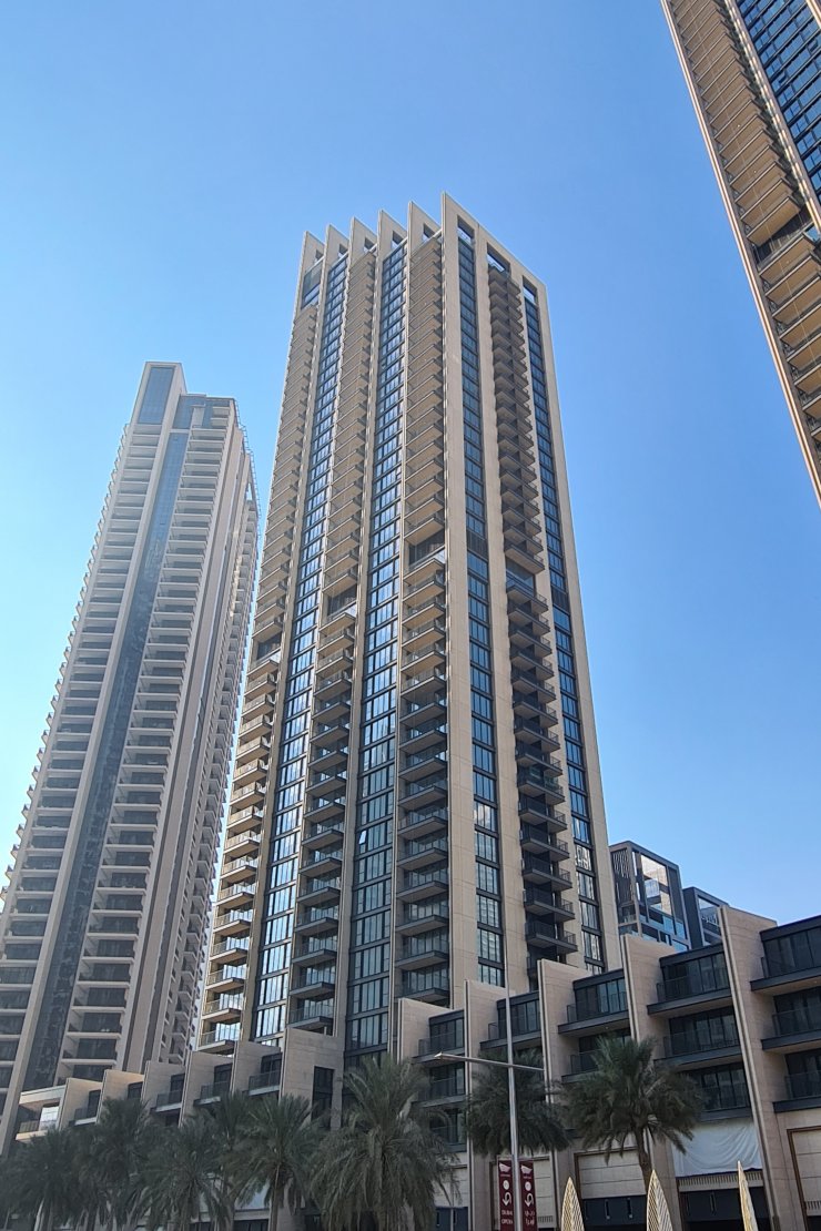 Boulevard Heights Tower 2 - Propsearch.ae