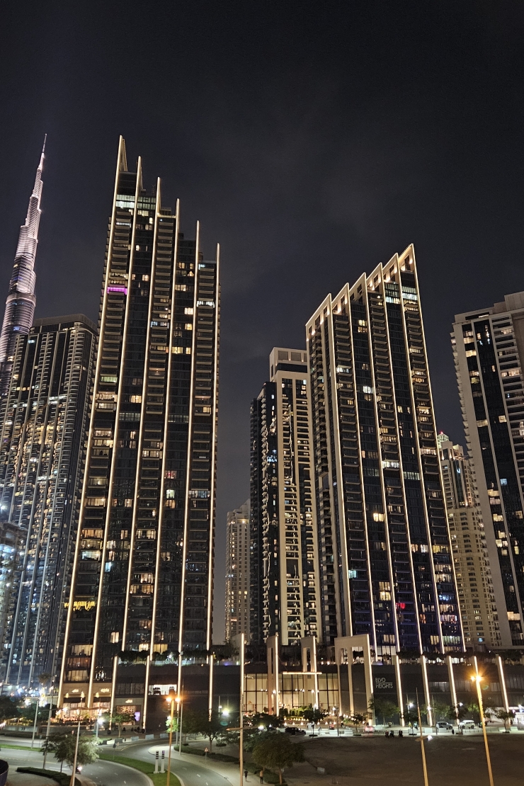 Boulevard Heights - Propsearch.ae