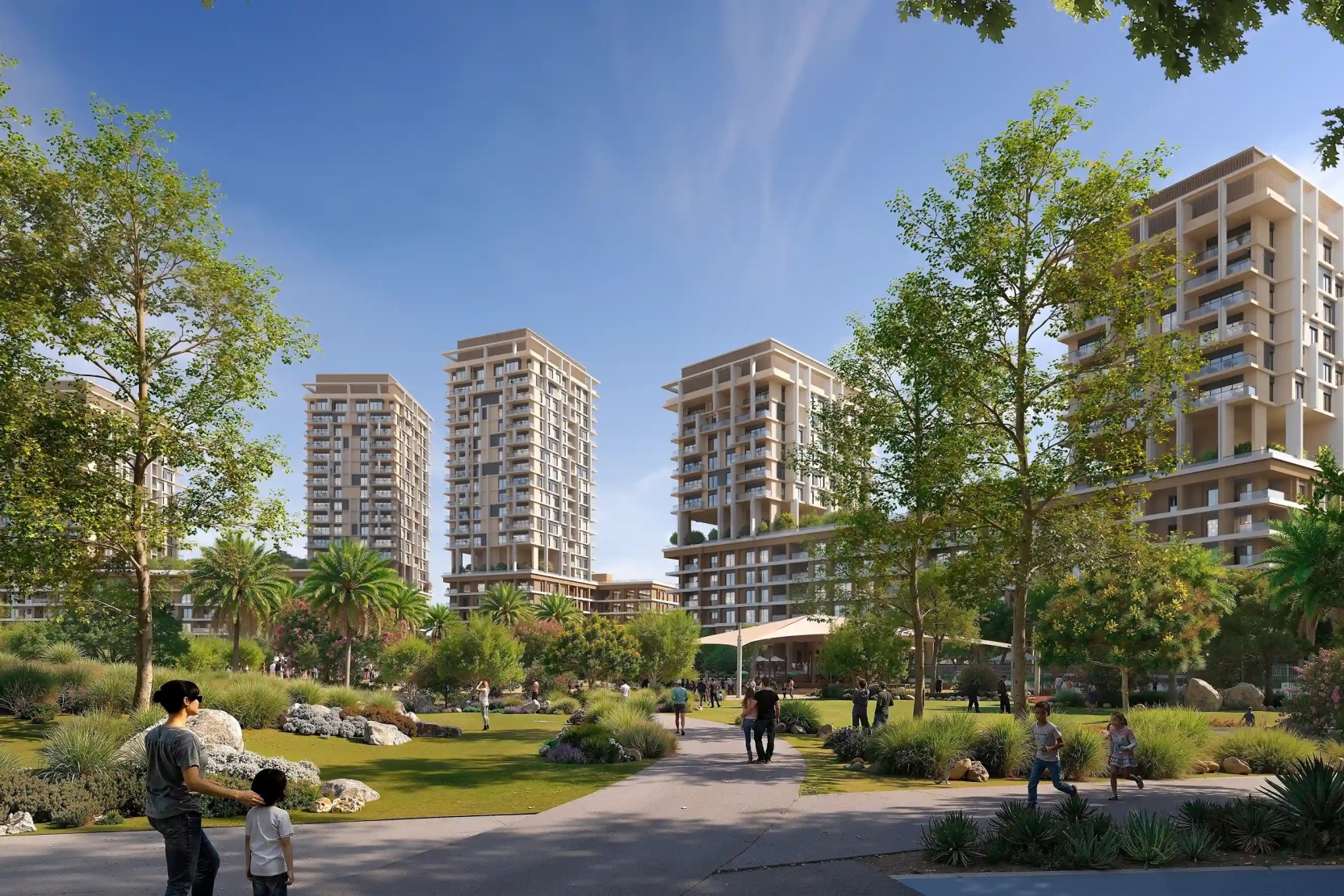 Boulevard Park - Propsearch.ae