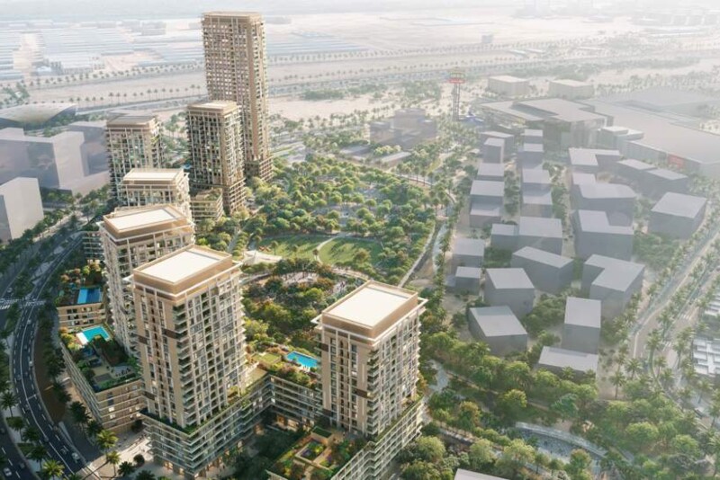 Wasl Gate - Propsearch.ae