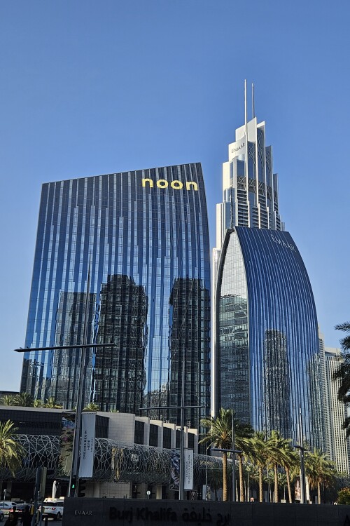 Sheikh Mohammed bin Rashid Boulevard - Propsearch.ae