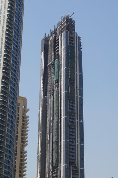 Boulevard Point Guide | Propsearch.ae