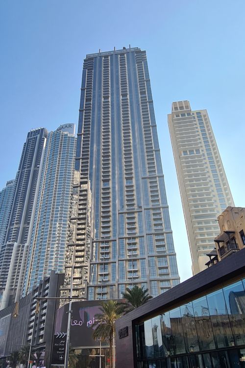 Boulevard Point Guide | Propsearch.ae