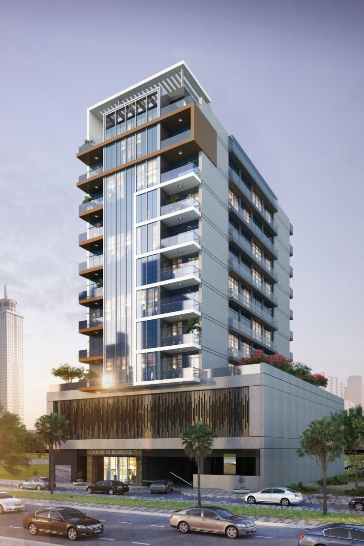 Brand Centro - Propsearch.ae