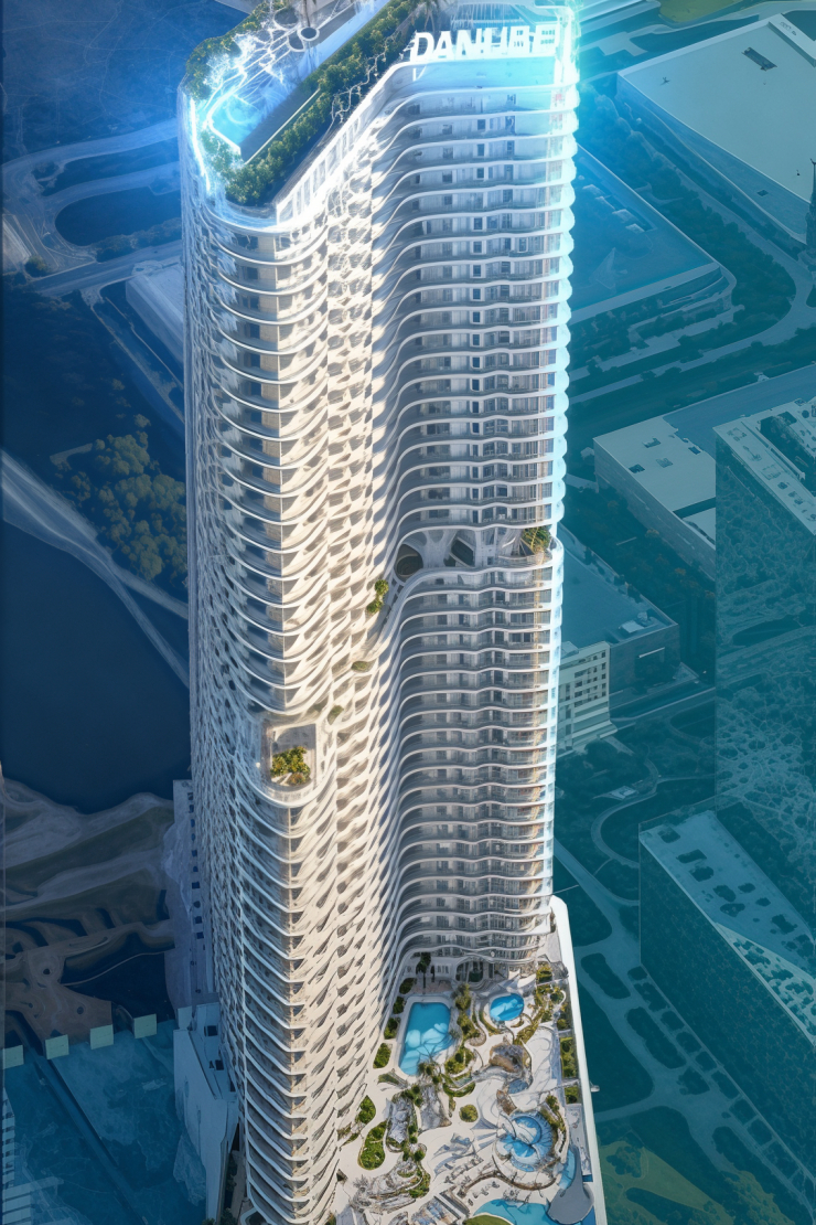 Breez by Danube - Propsearch.ae