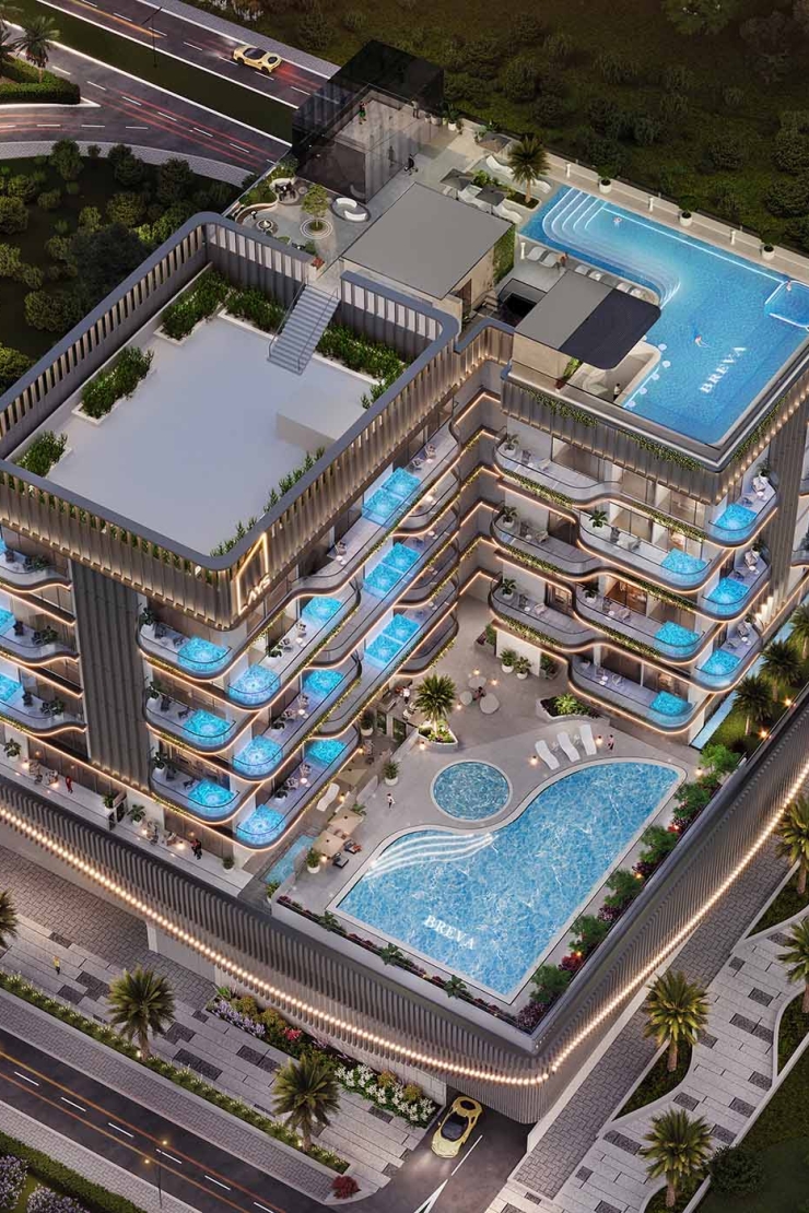 Breva at Dubai Islands - Propsearch.ae