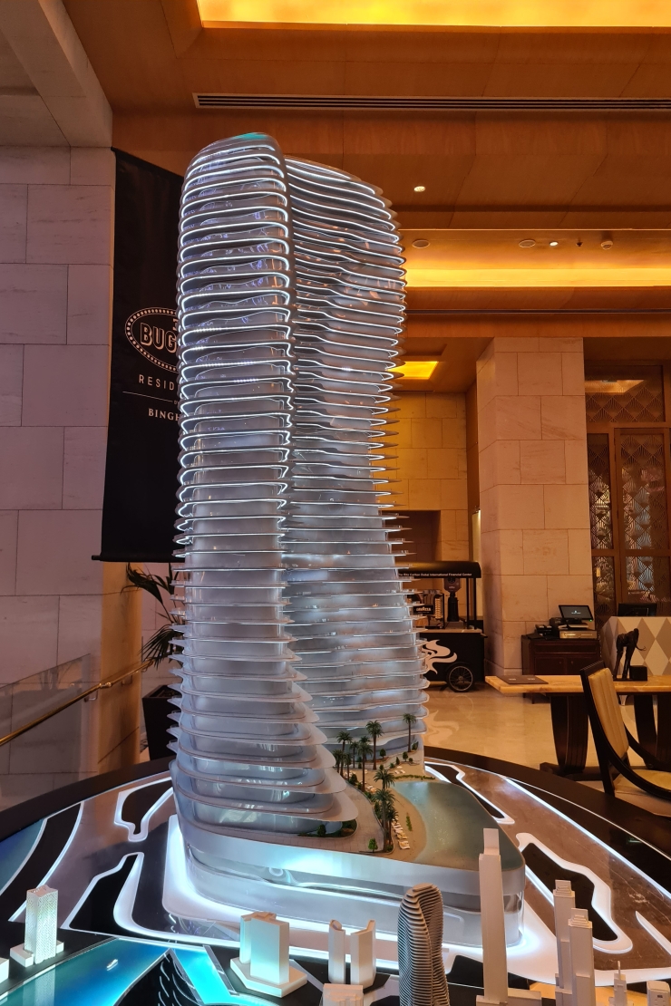 Bugatti Residences - Propsearch.ae