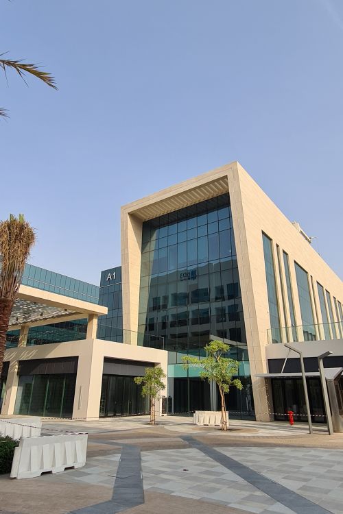 Dubai Silicon Oasis Buildings - Propsearch.ae