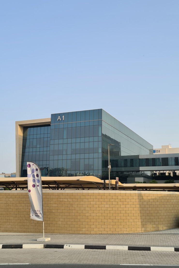 DDP Building A1 - Propsearch.ae