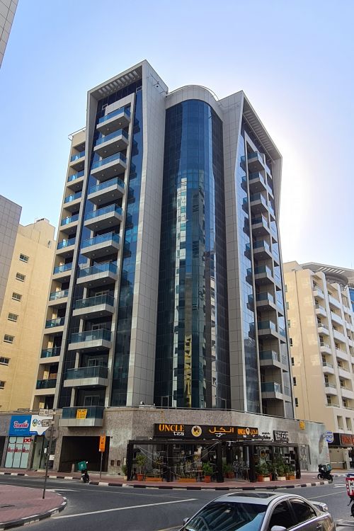 Al Barsha Buildings - Propsearch.ae