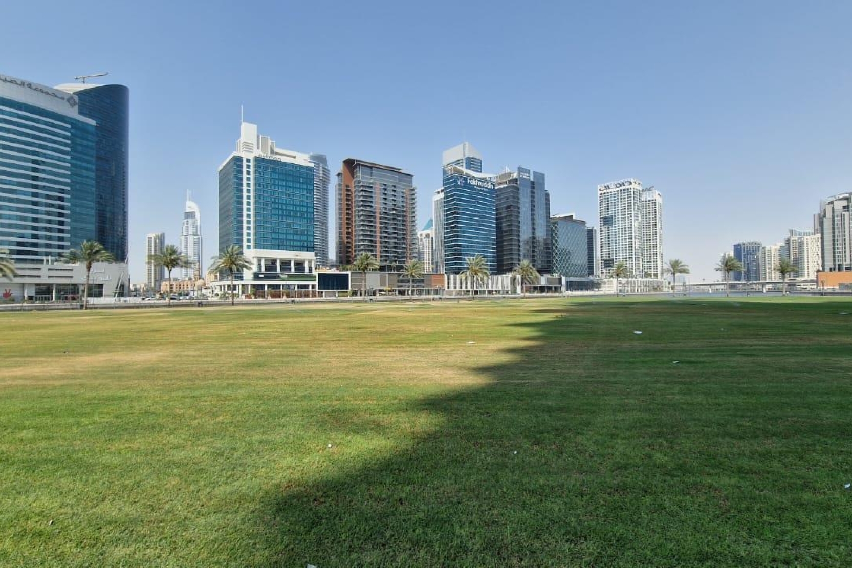 Bureau Lamar Buildings - Propsearch.ae