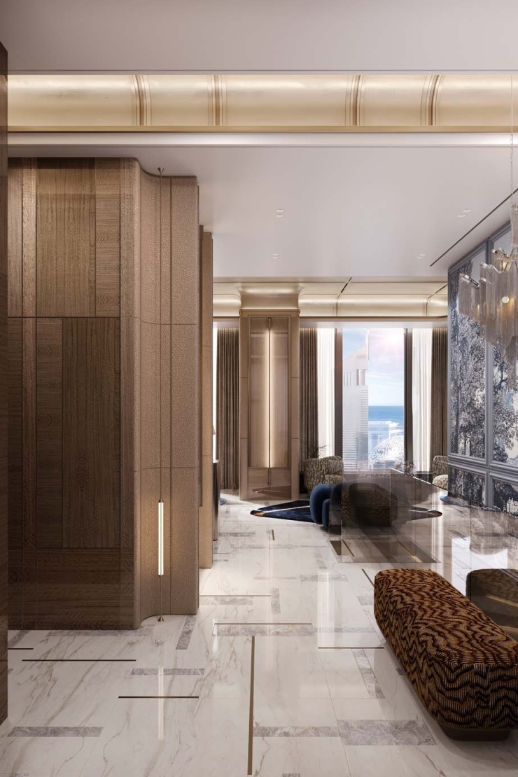 Burj Azizi - Propsearch.ae