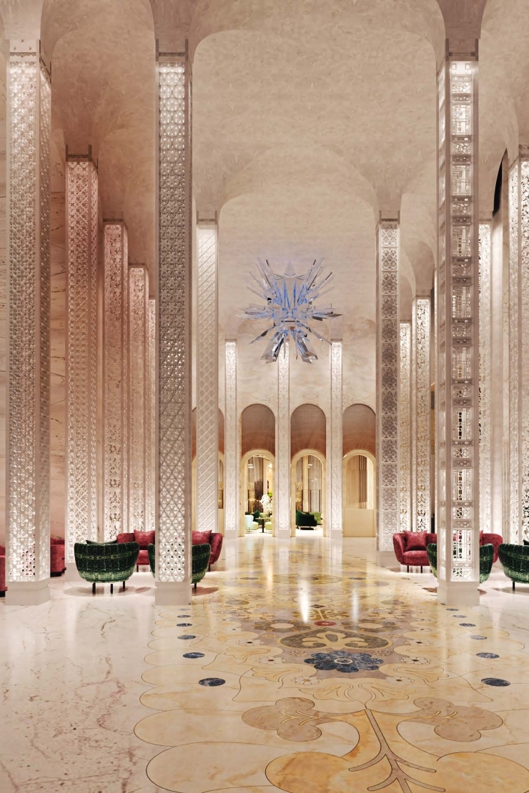 Burj Azizi - Propsearch.ae