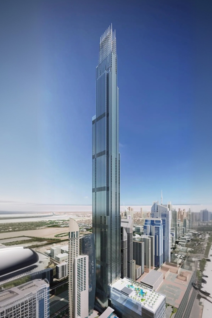 Burj Azizi - Propsearch.ae