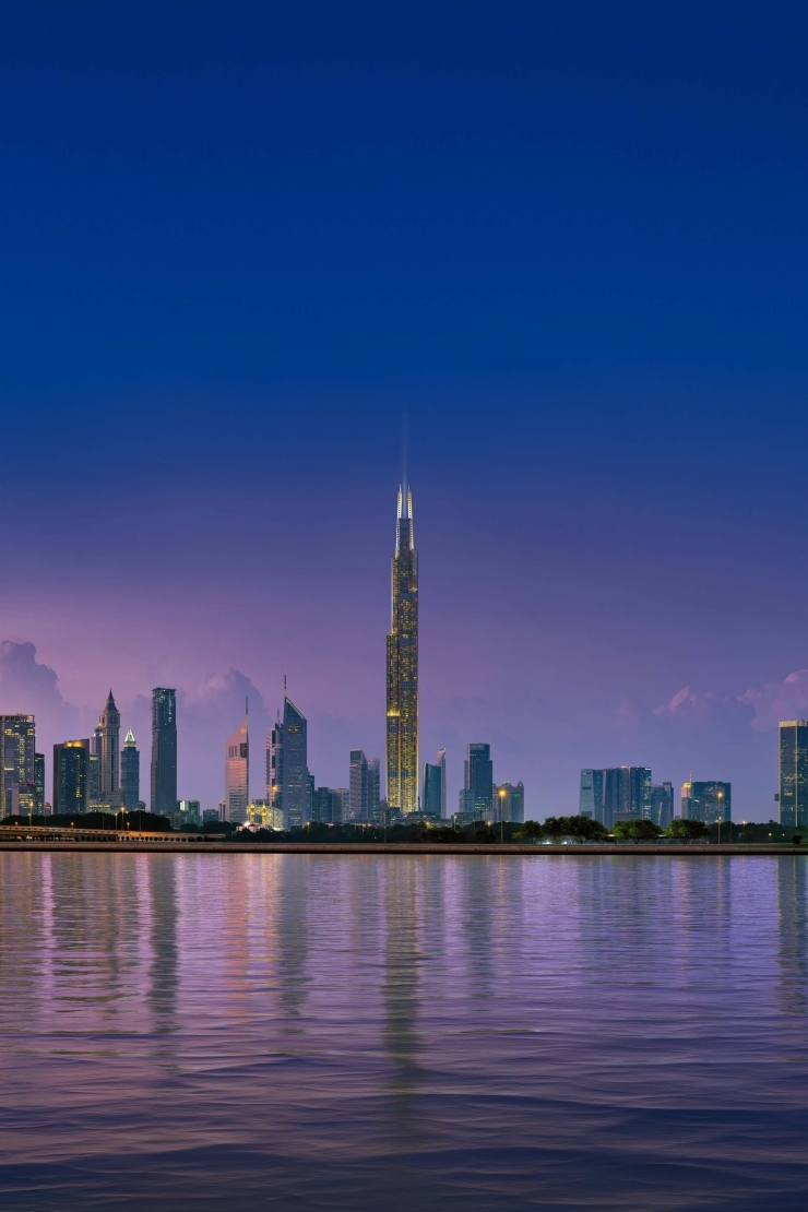 Burj Azizi - Propsearch.ae