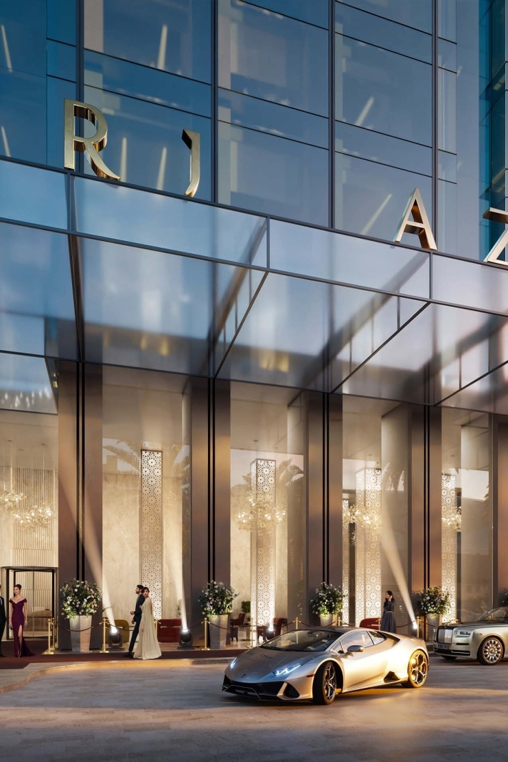 Burj Azizi - Propsearch.ae