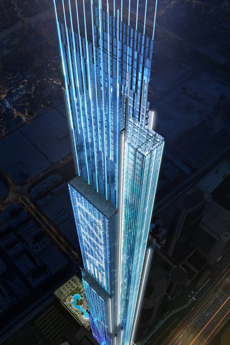 Burj Azizi - Propsearch.ae