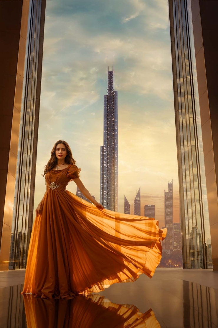 Burj Azizi - Propsearch.ae