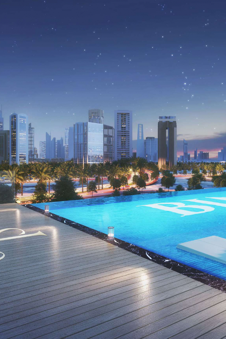 Burj Binghatti Jacob & Co Residences - Propsearch.ae