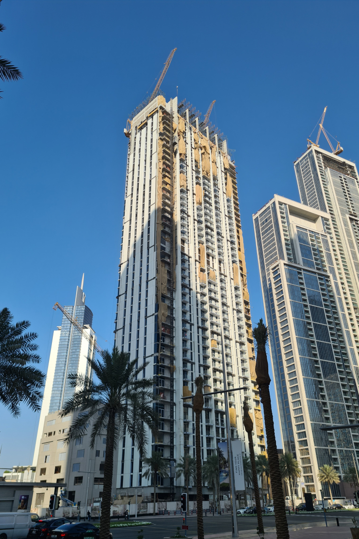 Burj Crown - Propsearch.ae