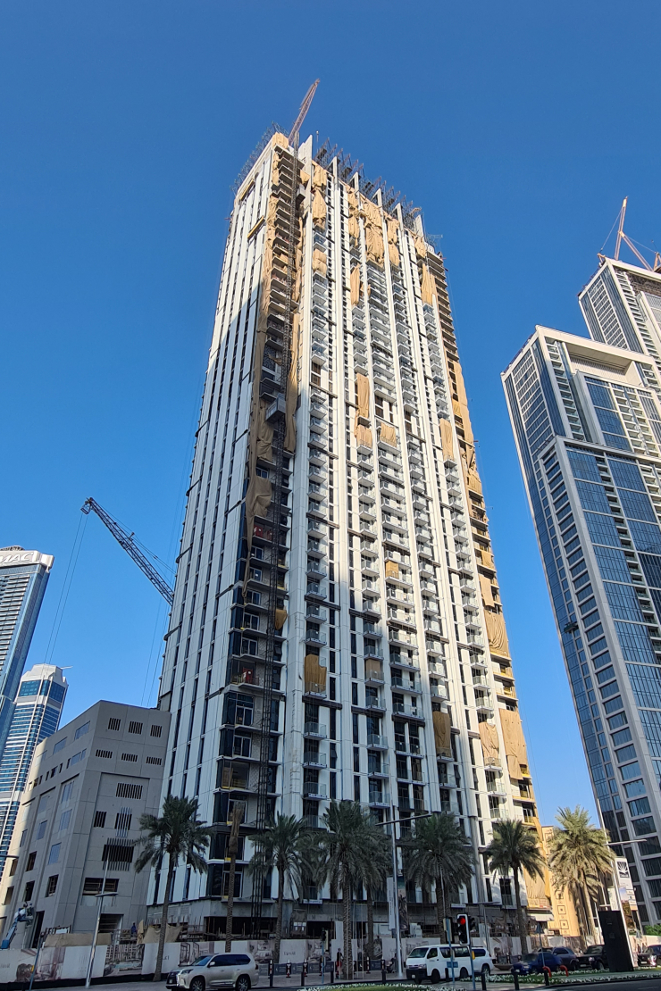 Burj Crown - Propsearch.ae