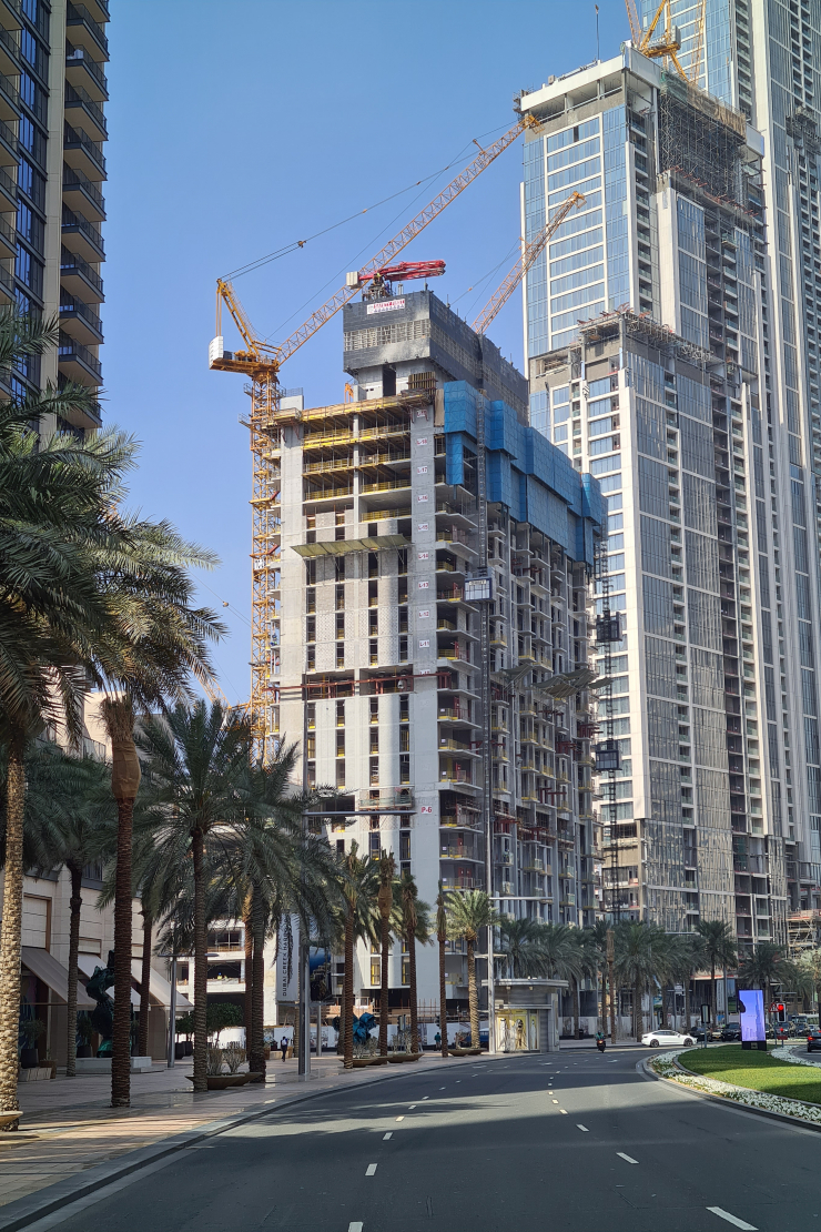 Burj Crown - Propsearch.ae