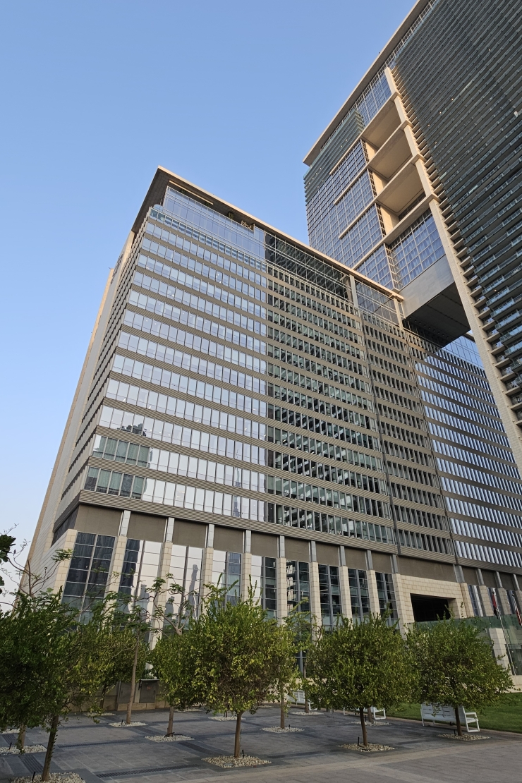 Burj Daman Office Tower - Propsearch.ae