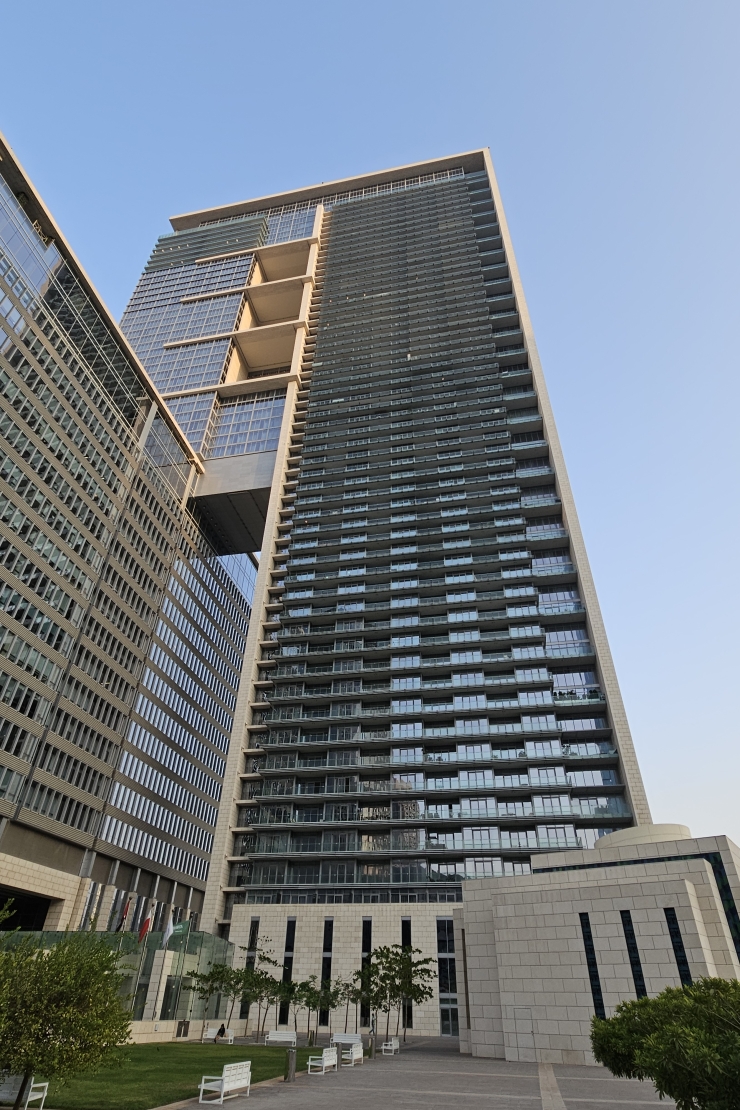 Burj Daman Residences - Propsearch.ae